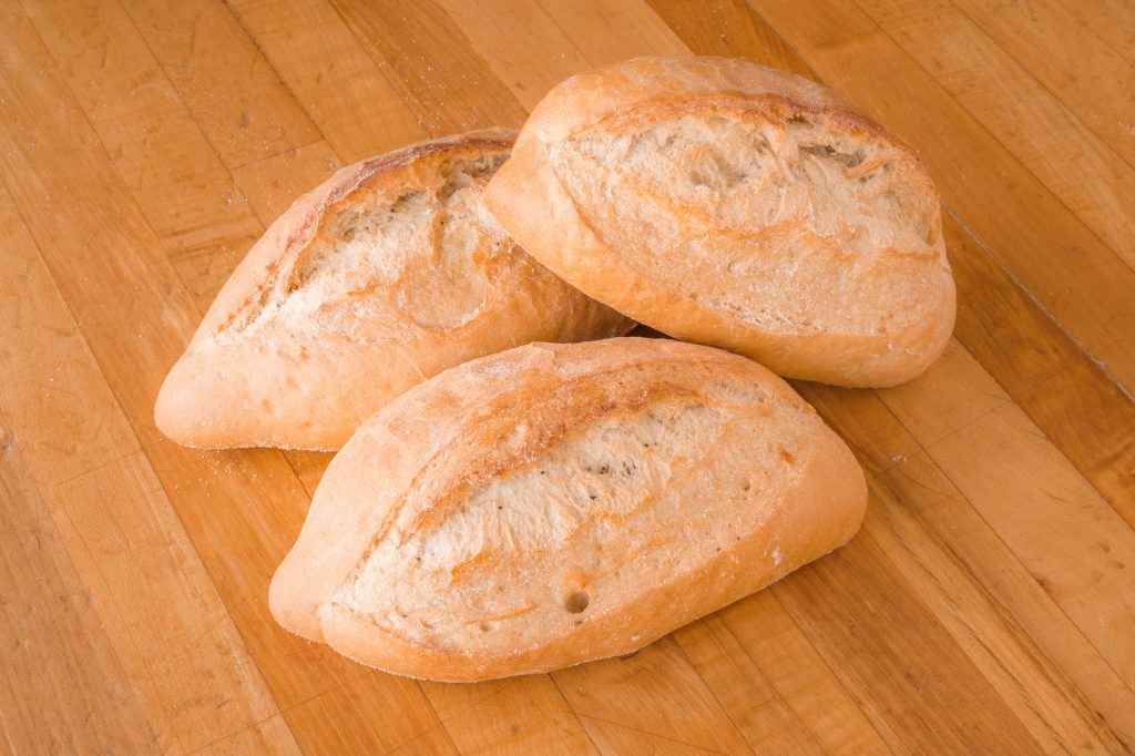 Farm House – The New World Bakery